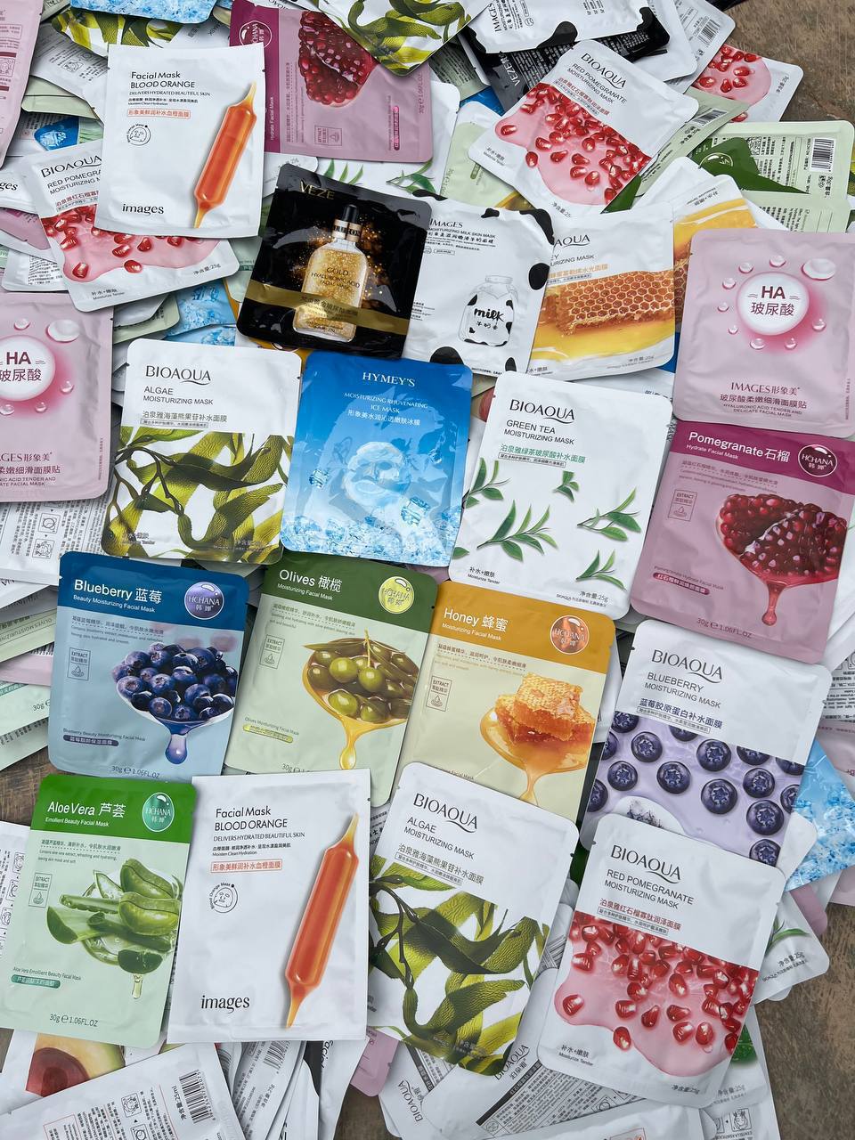 Face sheet – Shuksvarieties
