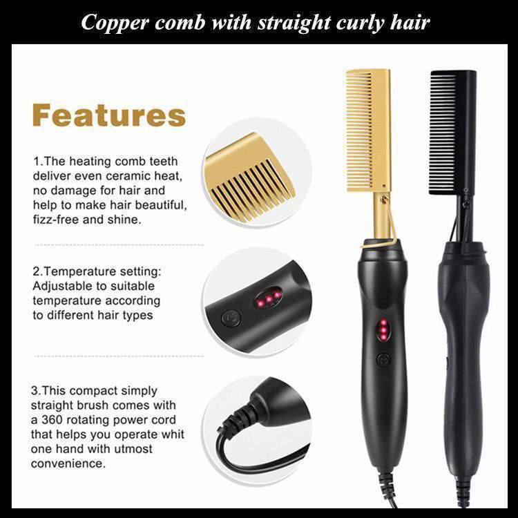 HOT COMB – Shuksvarieties