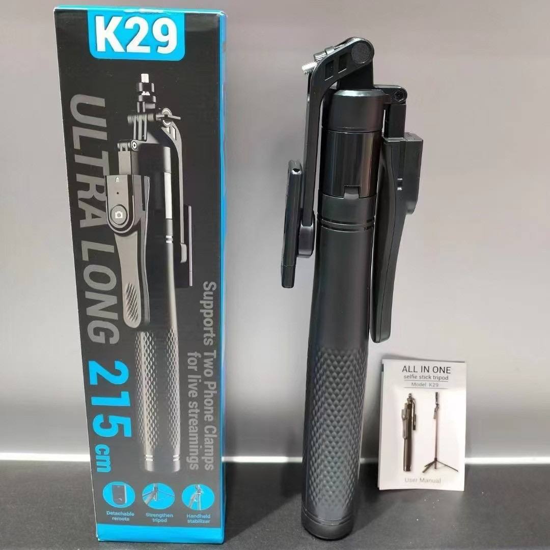 K29 selfie tripod – Shuksvarieties